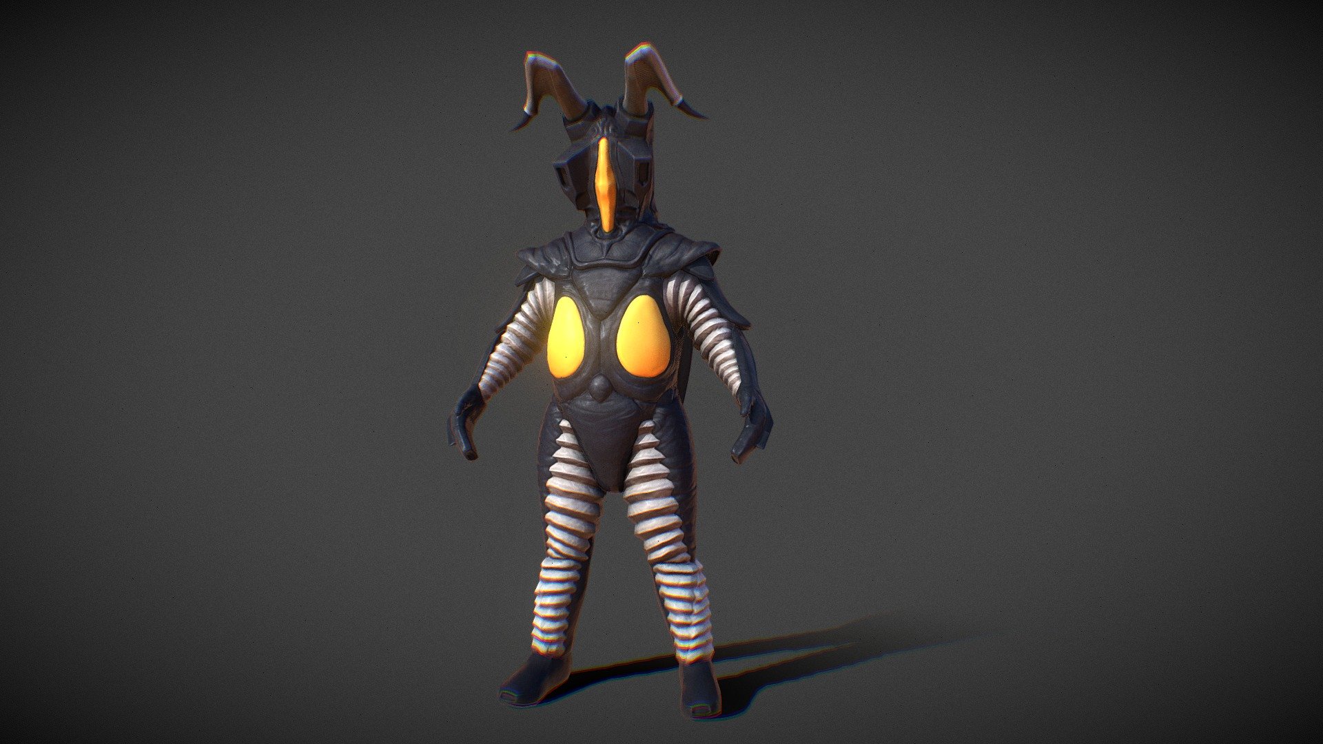 zetton - 3D model by icq1773 [5178c95] - Sketchfab
