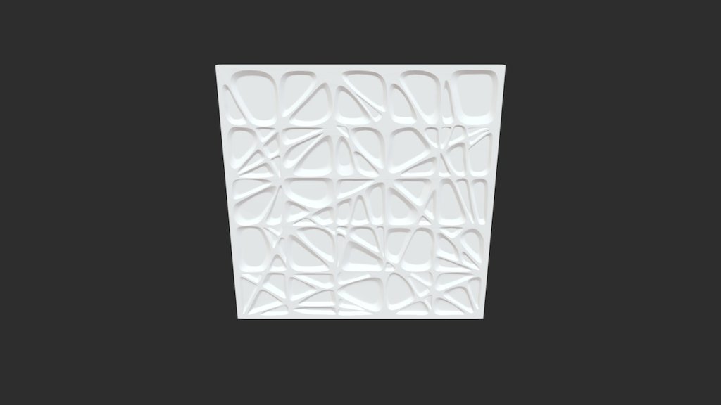 Gypsum Panel Model 11 - 3D model by Bigla Detail (@bigladetail ...