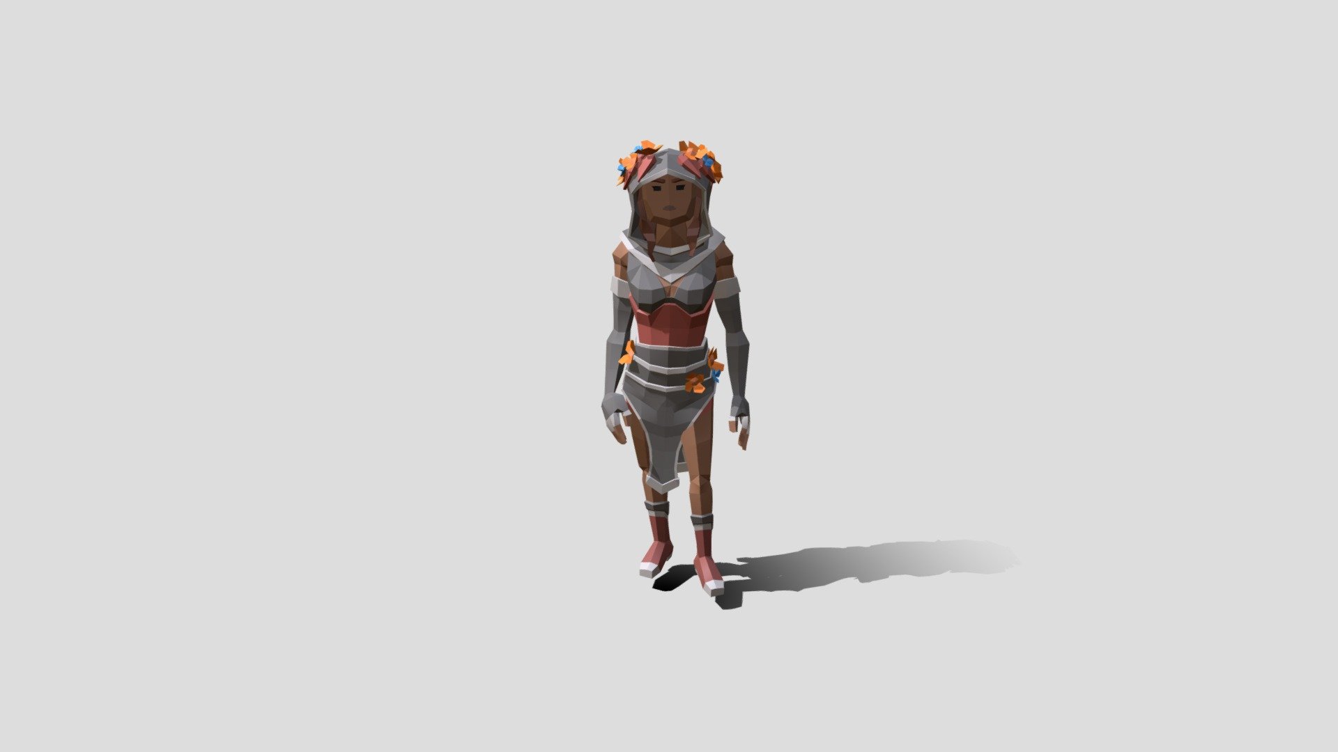 Crying - 3D model by arnoartlit [5179181] - Sketchfab