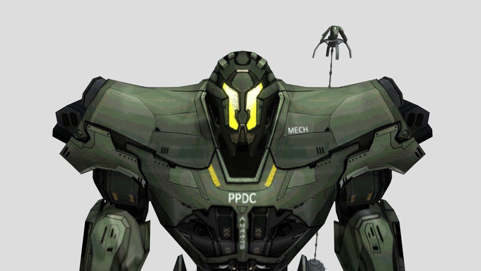 titan redeemer - Download Free 3D model by saltmecha [517ca52] - Sketchfab