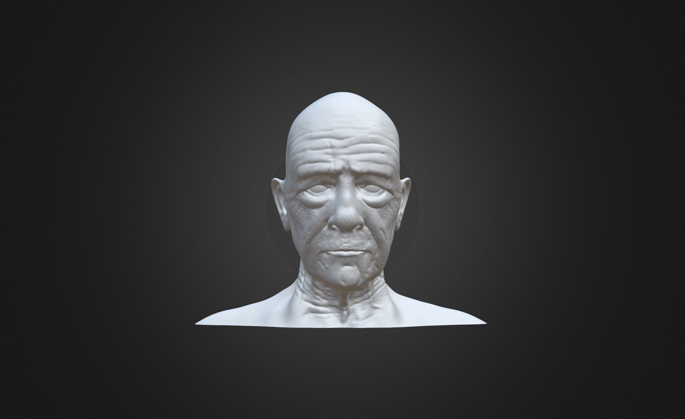 John Hurt/War Doctor Tribute - 3D model by Christopher Lowder ...