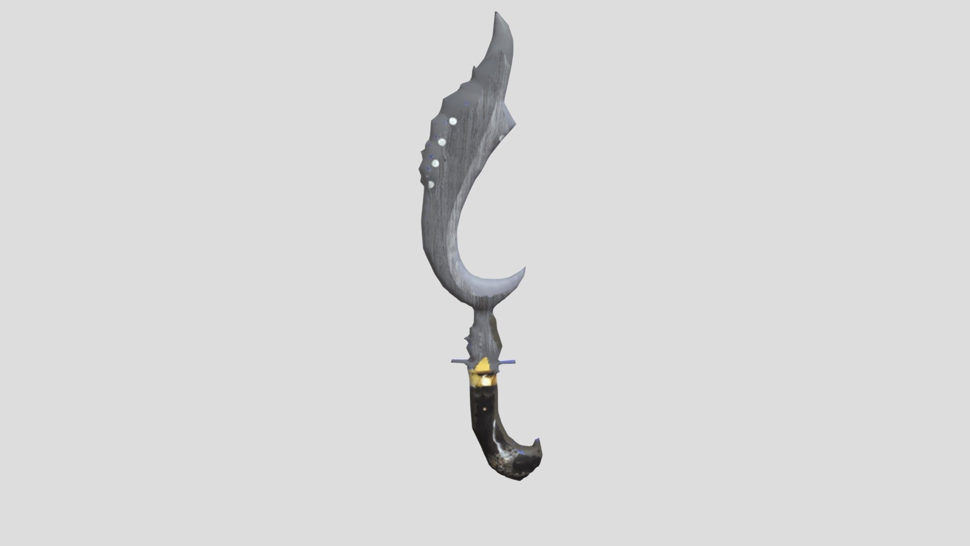 KUJANG - 3D model by septiynt [517e794] - Sketchfab