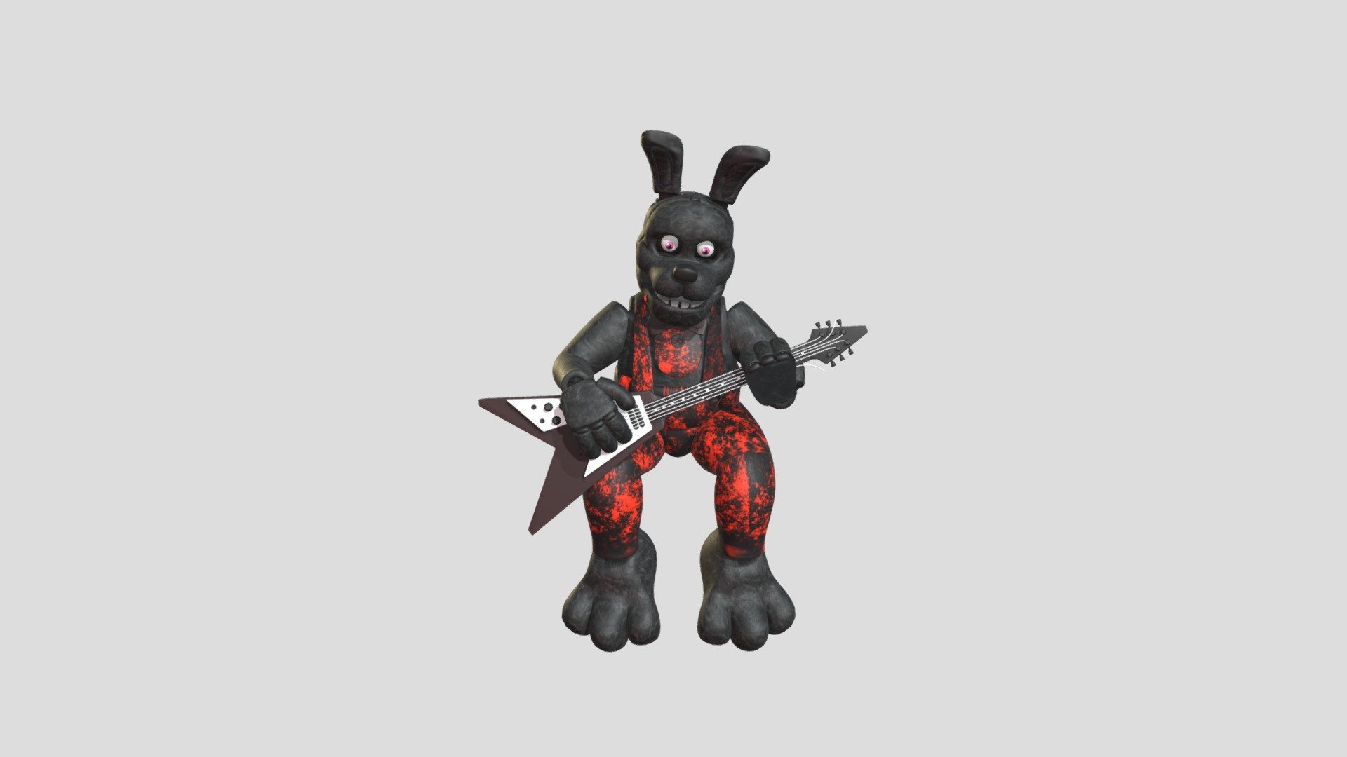 USFP Repair Bonnie - Download Free 3D model by Foxy (@andradeaide399 ...