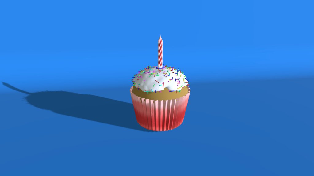 Birthday - A 3D model collection by loopita - Sketchfab