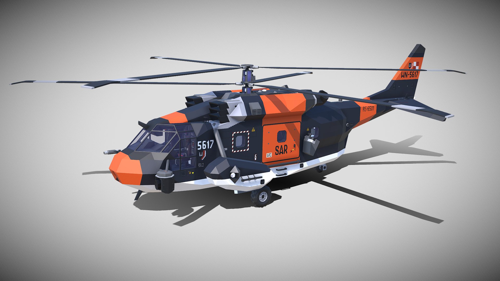 Sea Sovereign - Download Free 3D model by WH1T3_No1SE ...