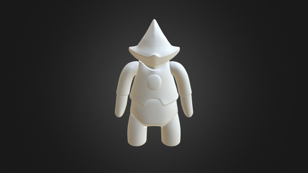Smash - 3D model by madnat [517fb57] - Sketchfab