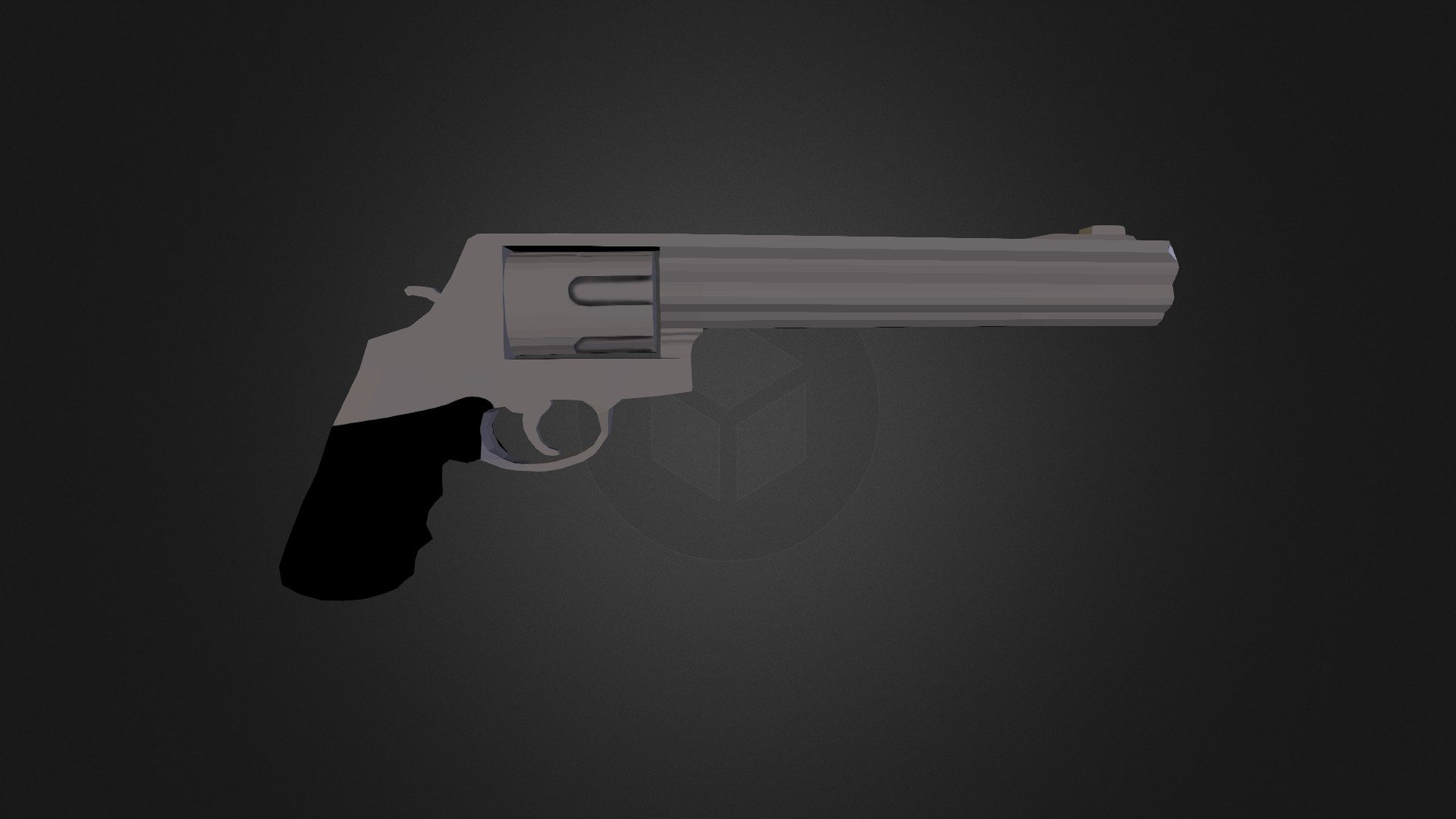 Vt14_CAD_Revolver - 3D model by LinnPh [517fb71] - Sketchfab
