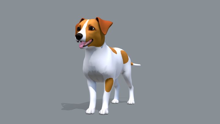 Jack 3D models - Sketchfab