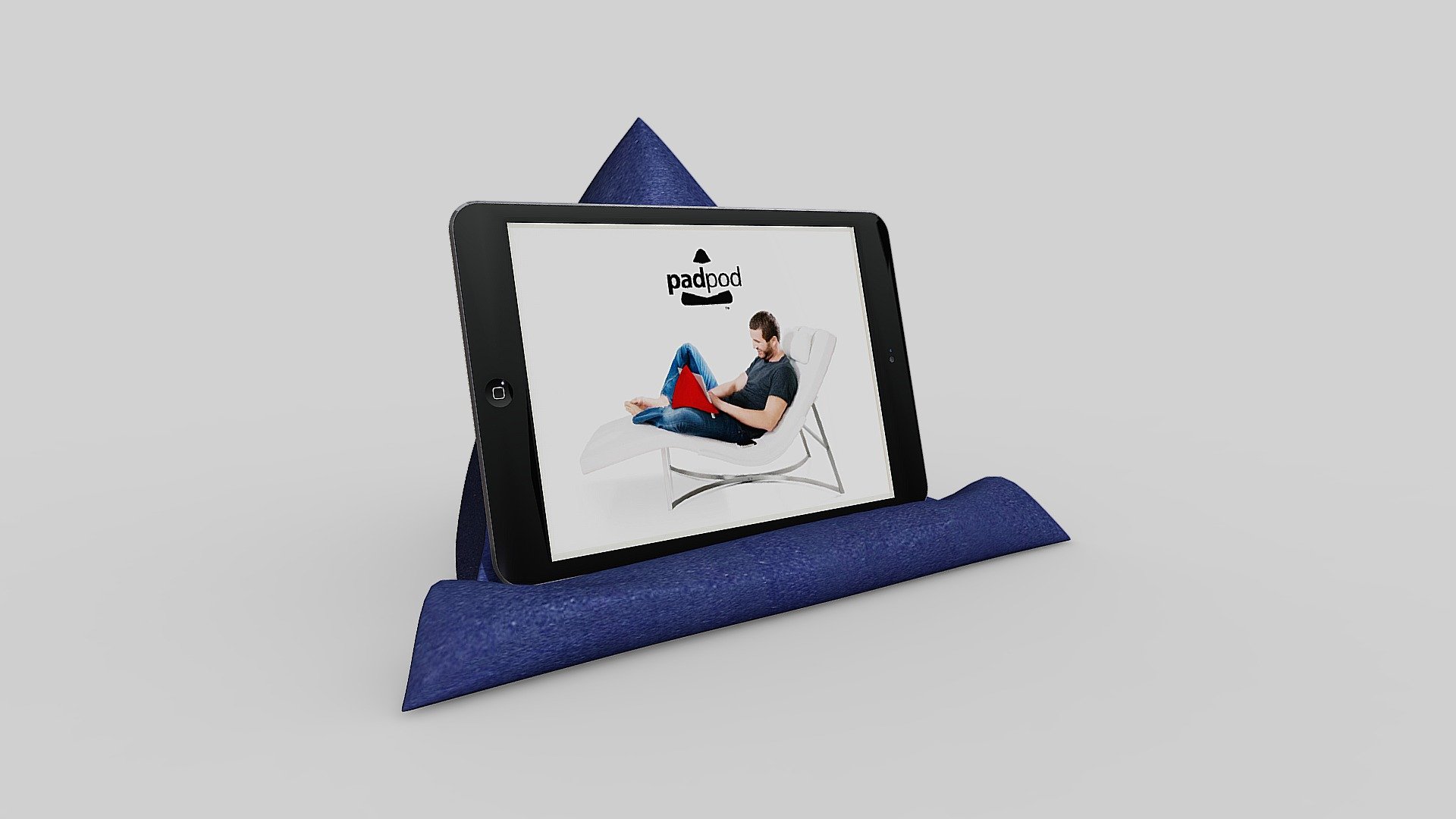 PADPOD - 3D model by SilverSeaMedia Group [5180c94] - Sketchfab