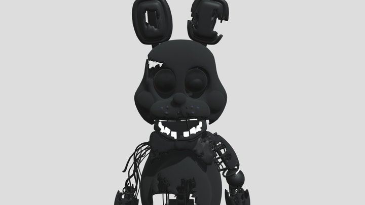 Shadow 3D models - Sketchfab