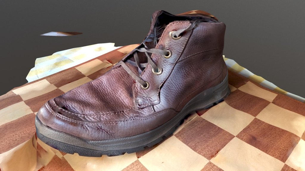 test scann3D - 3D model by podotools [5181f87] - Sketchfab