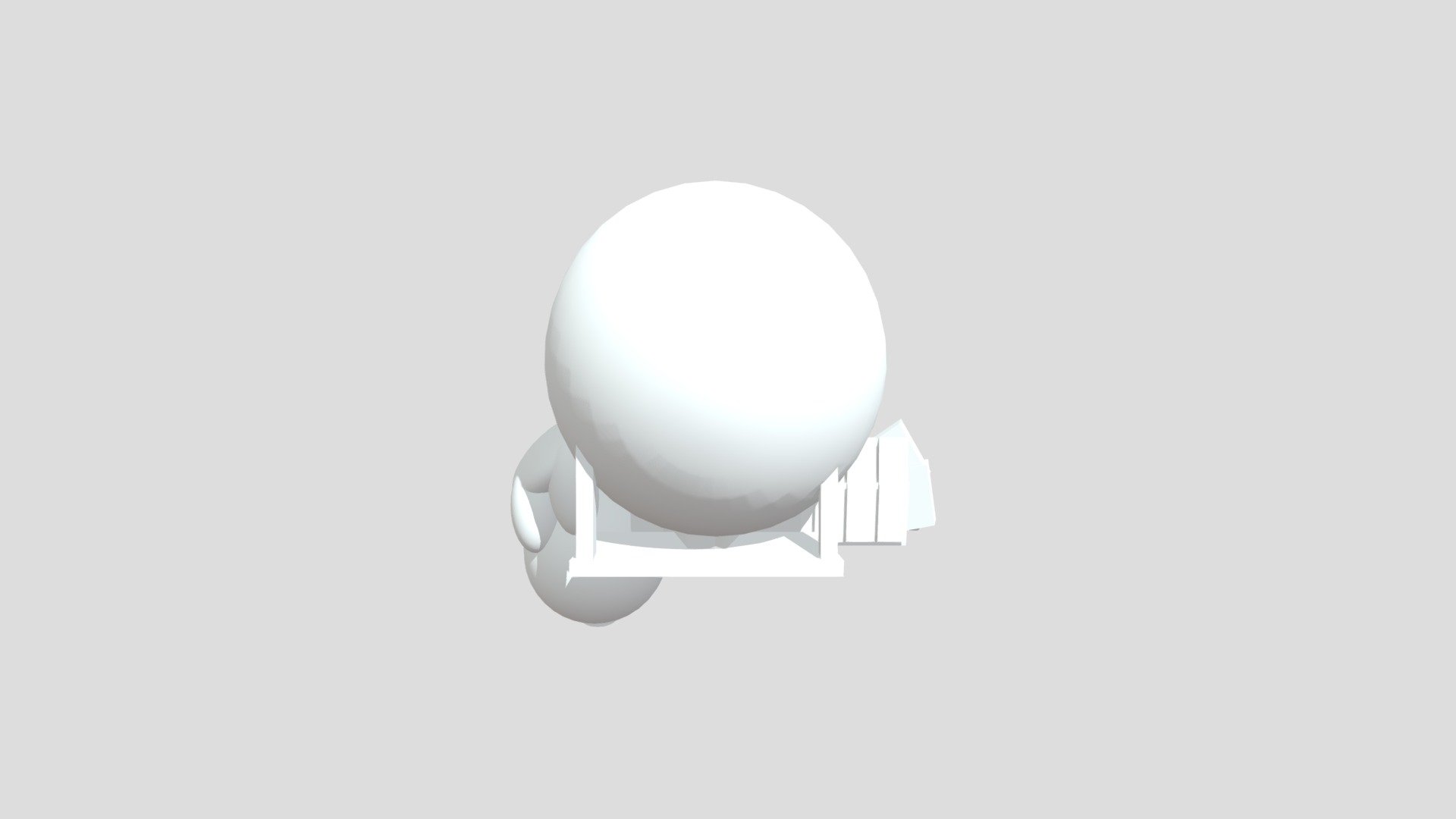 Chad Cool PokeThanos - Download Free 3D model by ErnestDaFurnace ...