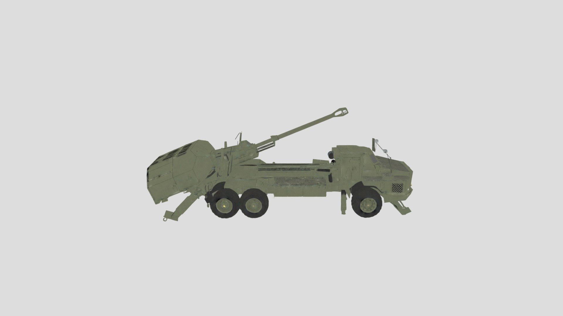 Archer UPDATED - Download Free 3D model by Mike (@Mike1980) [5184796 ...