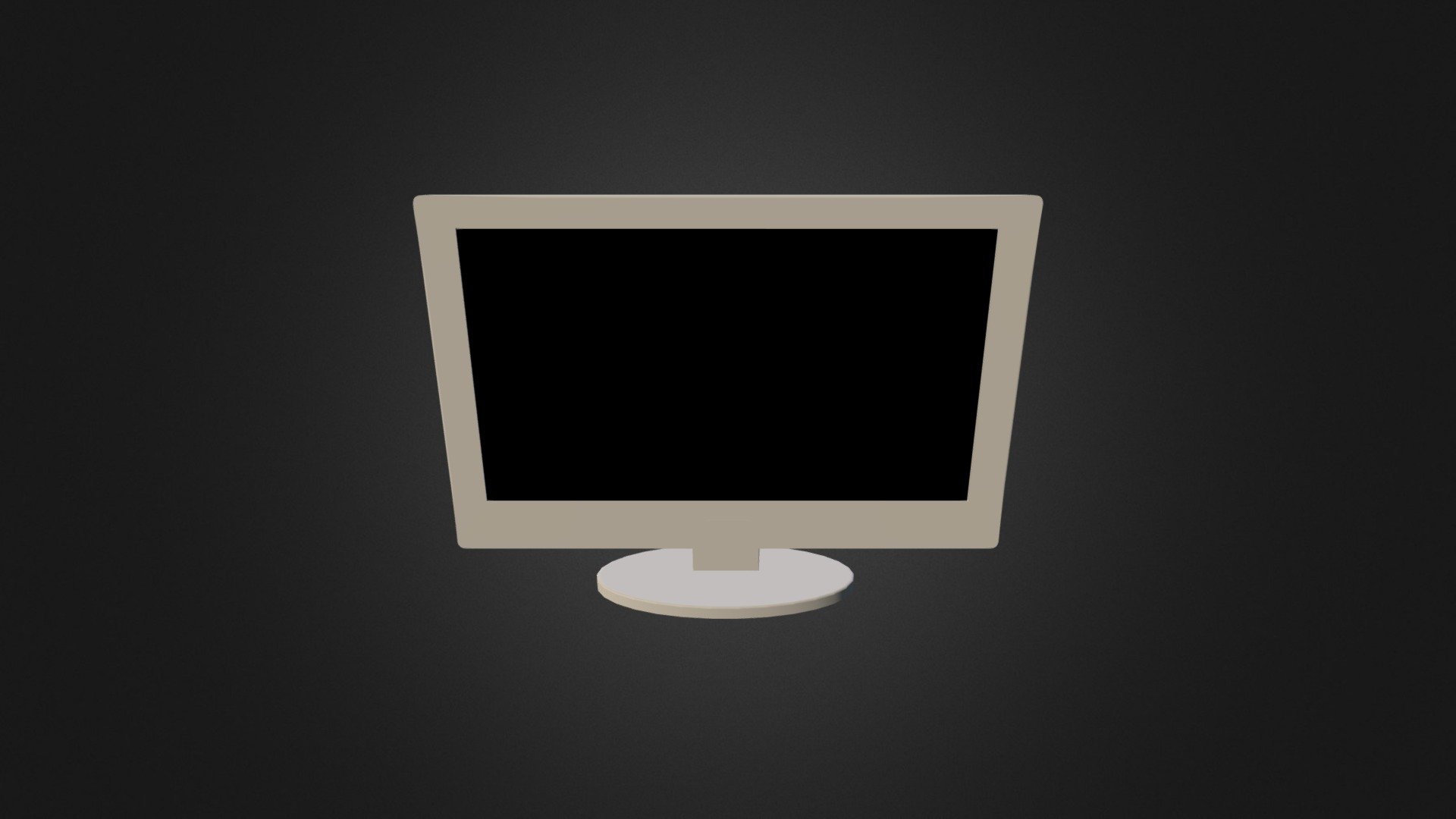 Computer Monitor - 3D model by meesunsat [5185f49] - Sketchfab