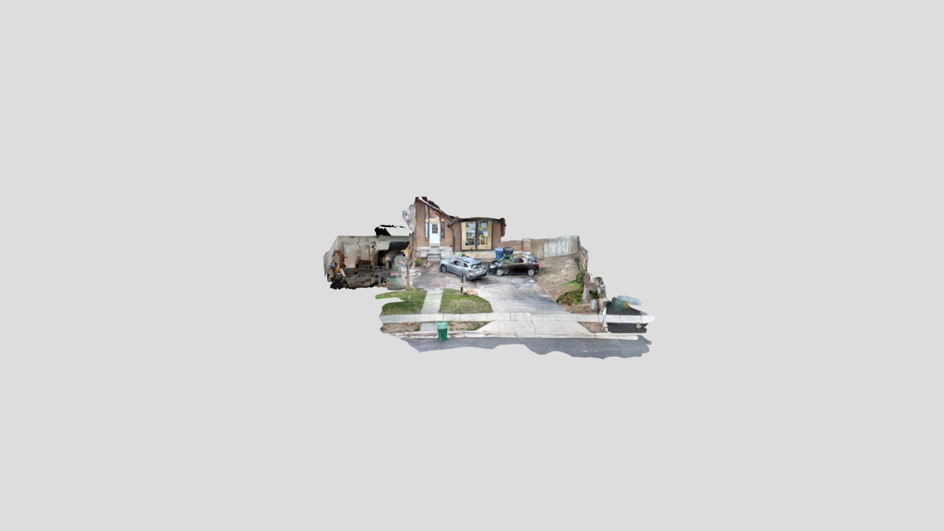 USA - Sandy House - Exterior - Front - 09022022 - Download Free 3D ...