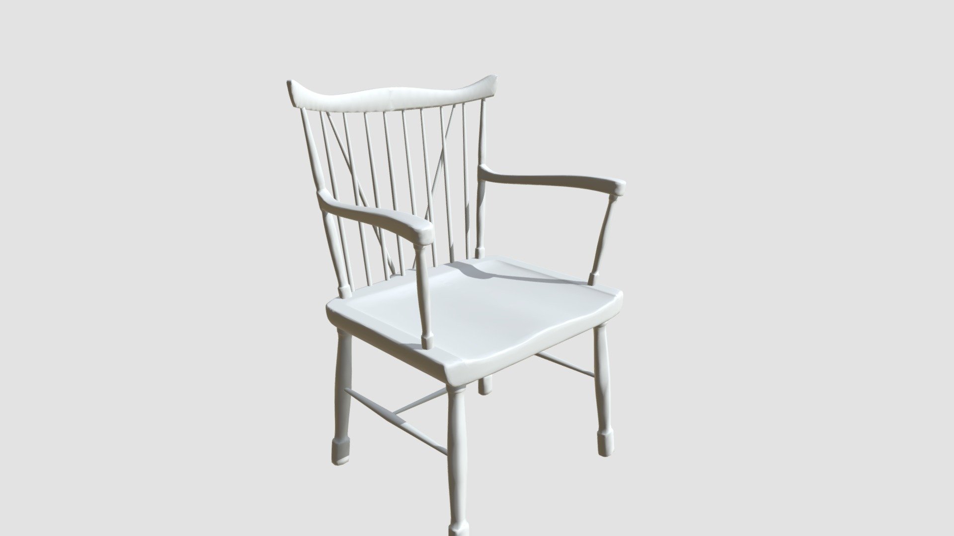 chair - Buy Royalty Free 3D model by Evermotion [5188dc1] - Sketchfab Store