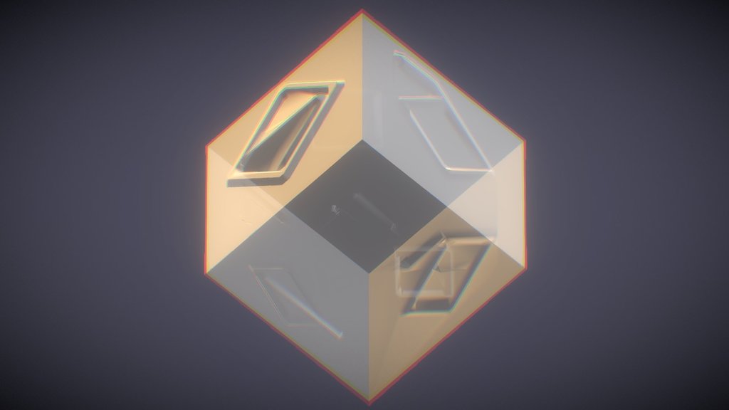 Friendship Cube 3D Print - 3D model by FriendshipCube [518909a] - Sketchfab