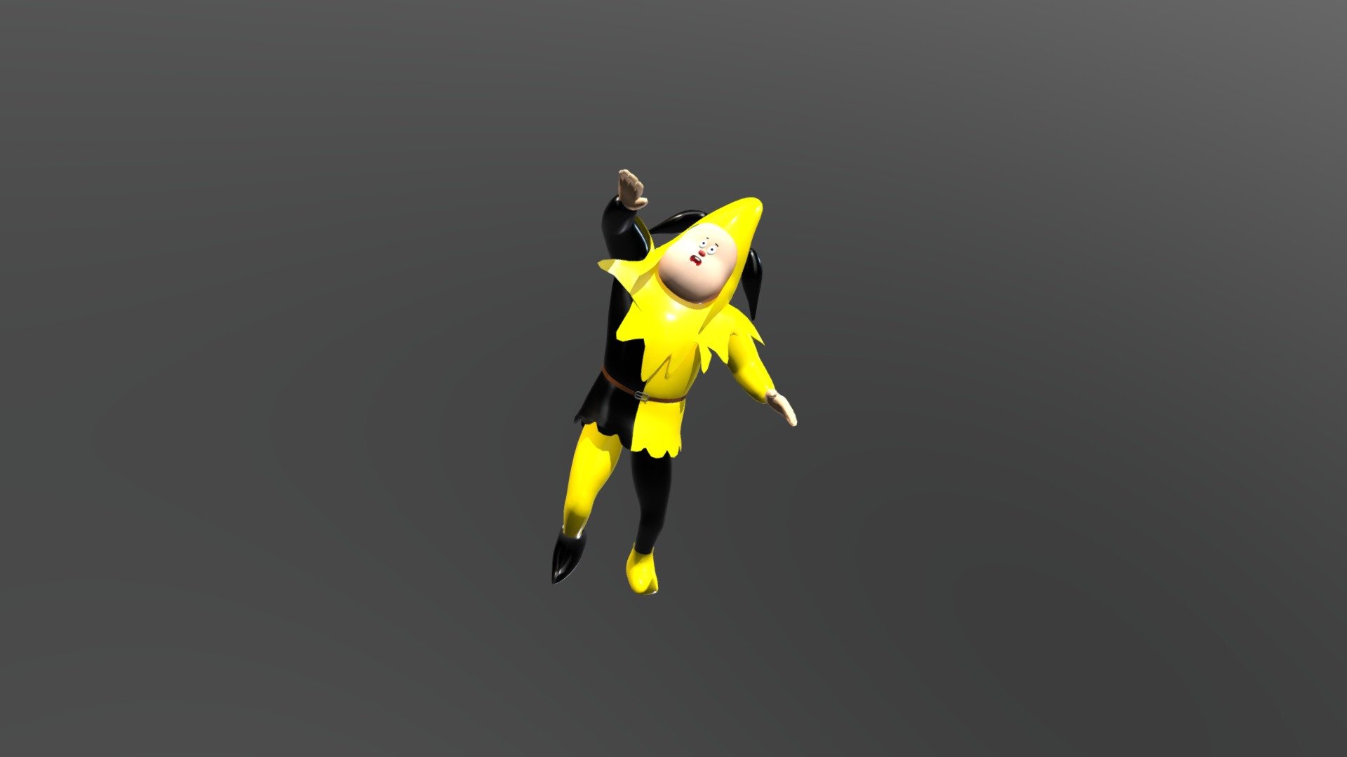Dicky Dance03 - 3D model by dickypias [5189a7d] - Sketchfab