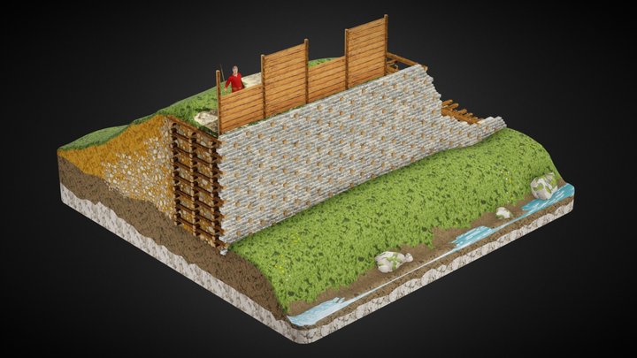 Rampart 3D models - Sketchfab