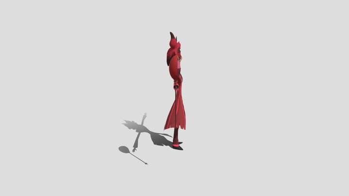 Hazbinhotel 3D models - Sketchfab