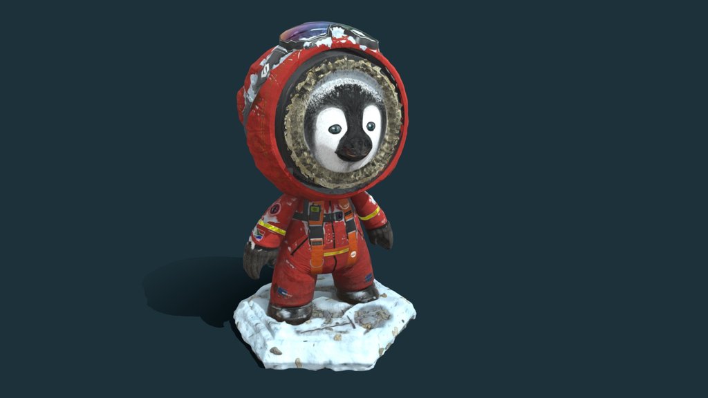 Meet MAT - A 3D model collection by Eallel - Sketchfab
