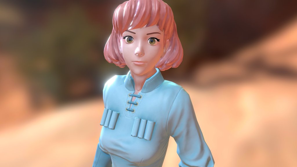 ghibli - A 3D model collection by papotxe - Sketchfab