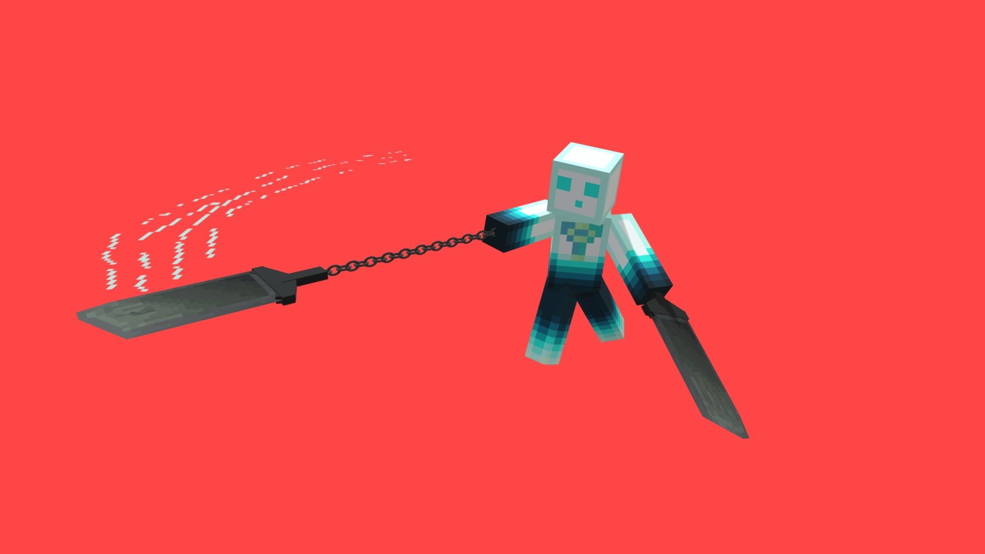 Sword swinging - 3D model by that_guy1743 (@that__guy1743) [518bc33 ...