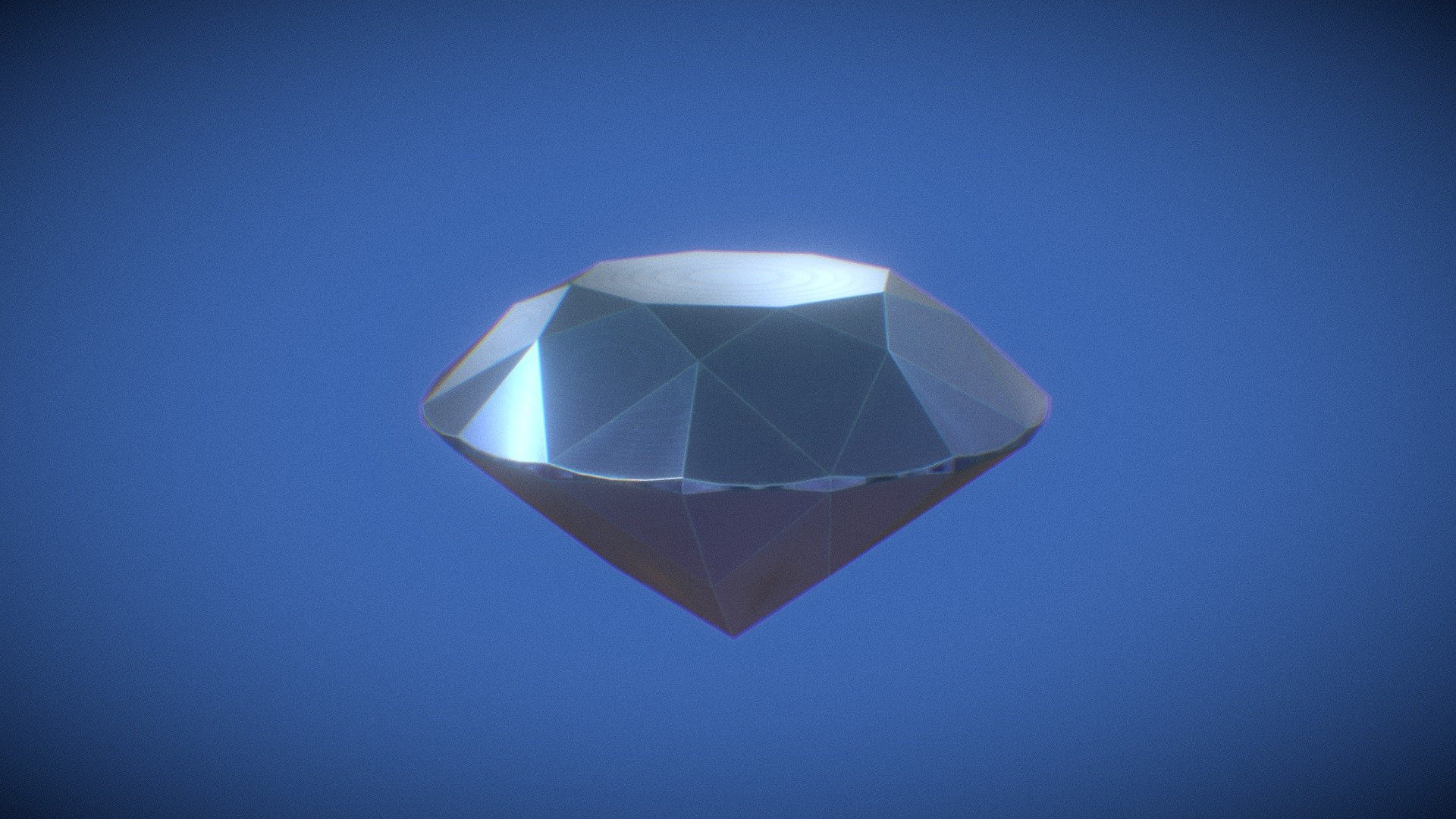 Diamond - 3D model by HSU, CHE-CHENG (@user46972) [518c690] - Sketchfab