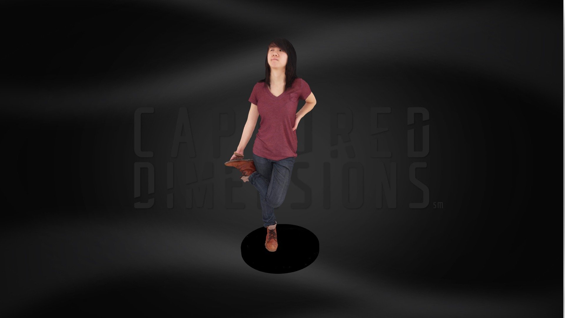 Beth - 3D model by captureddimensions [518eab8] - Sketchfab