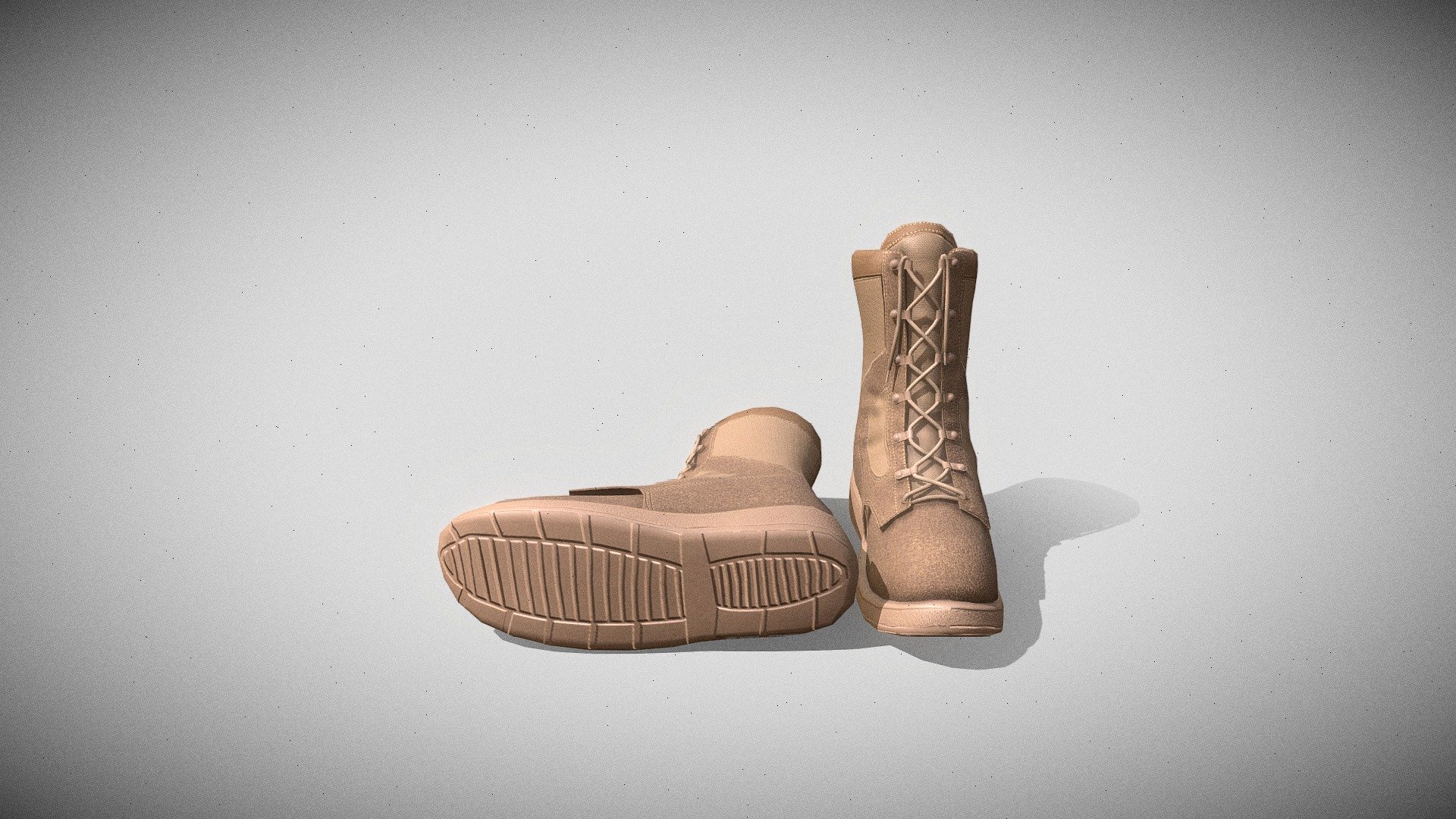 Shoes - Download Free 3D model by Pratham Bappakhane (@Pratham25 ...