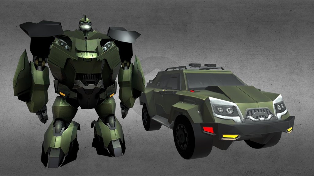 Transformers - A 3D model collection by Menta5656 - Sketchfab