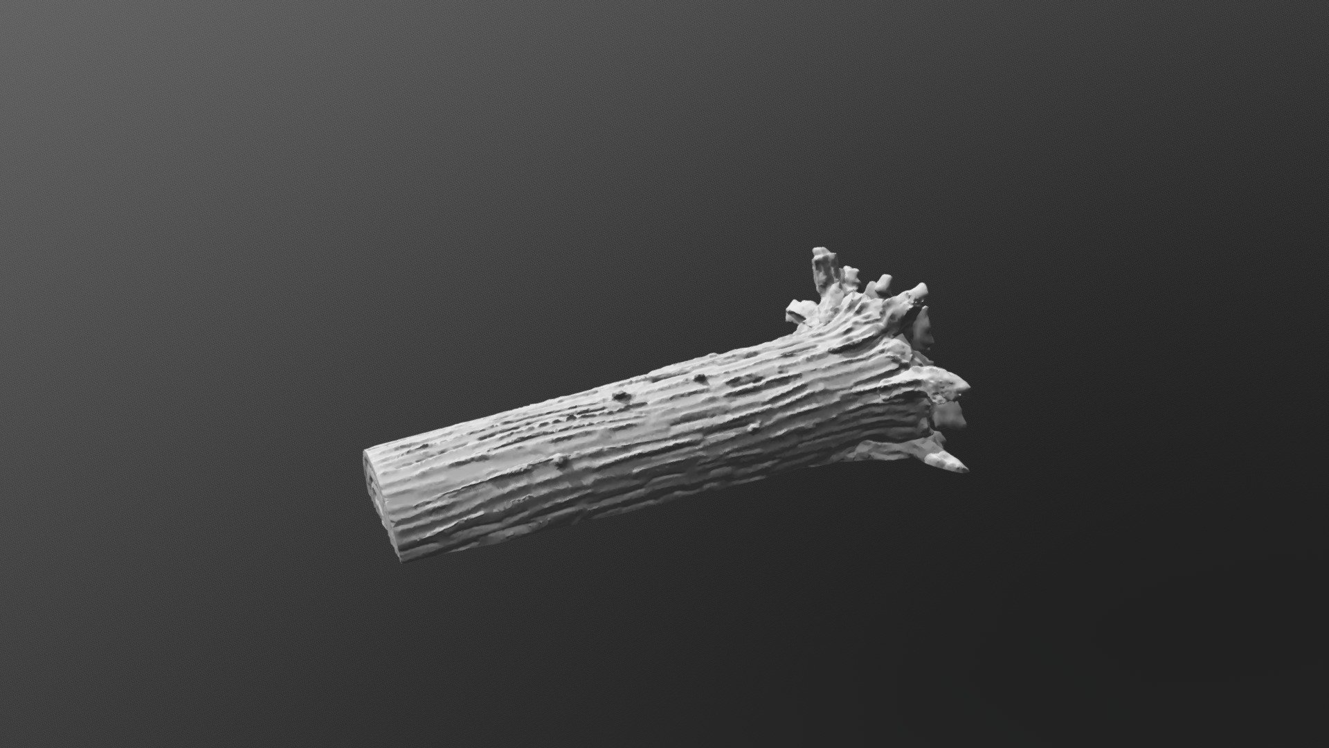 Fallen Tree Scatter - 3D model by HaldaneCreations (@Haldane) [518f911 ...