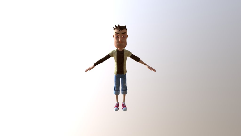 everything hello neighbor - A 3D model collection by Youthful ...