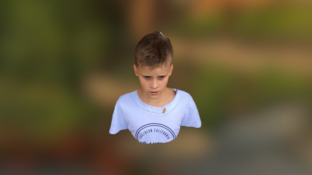 Lukas JHKN - Download Free 3D model by protoprint3d [5190e6e] - Sketchfab
