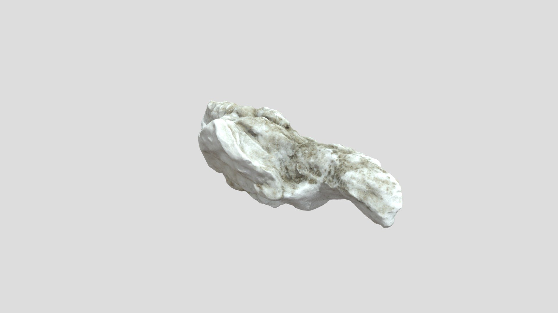 Gypsum Cap - Group 3 AG222 2021 - 3D model by svalbox [5190eb8] - Sketchfab