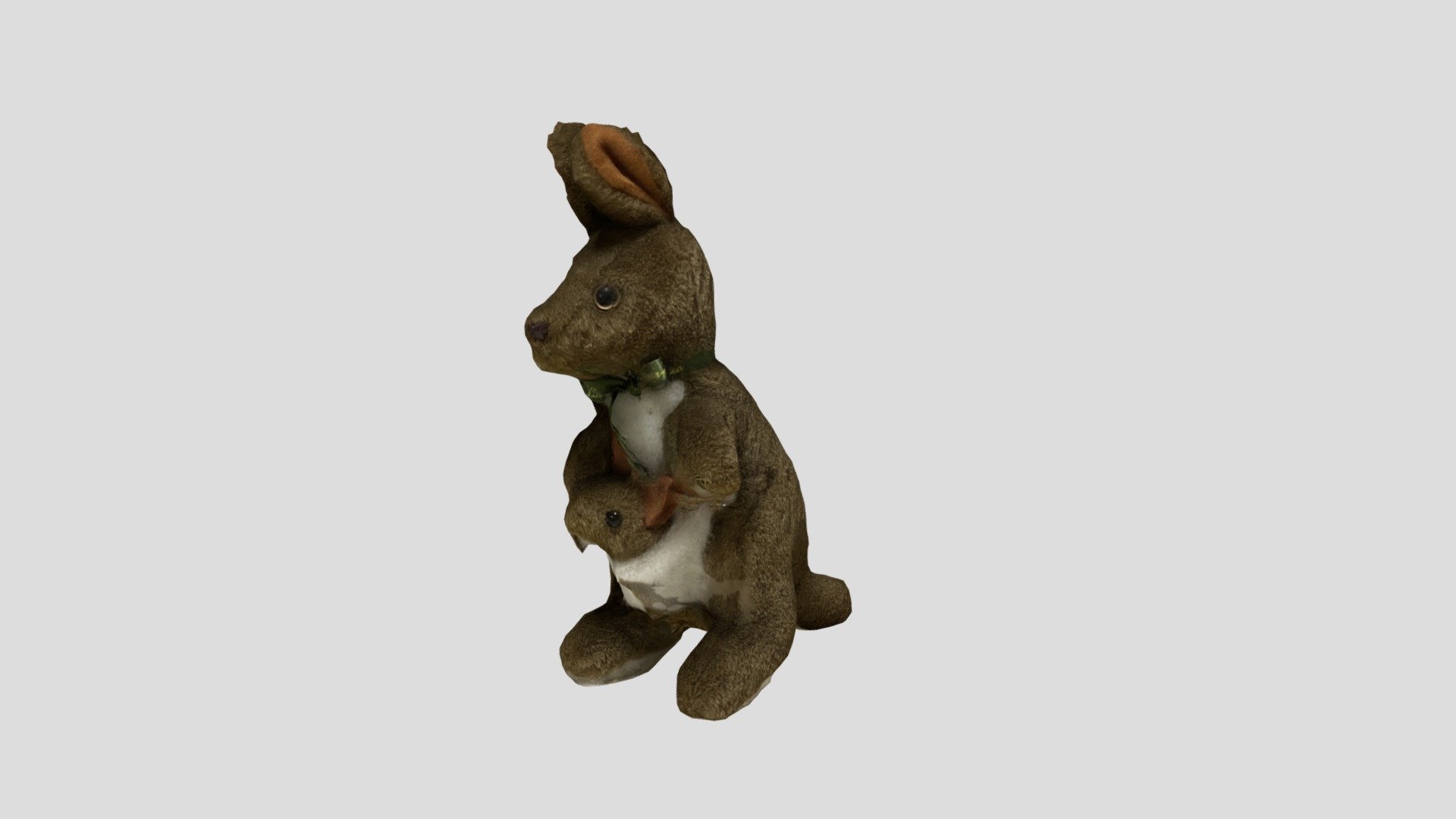 kangaroo_final - Download Free 3D model by arenjwhwang [5191219 ...