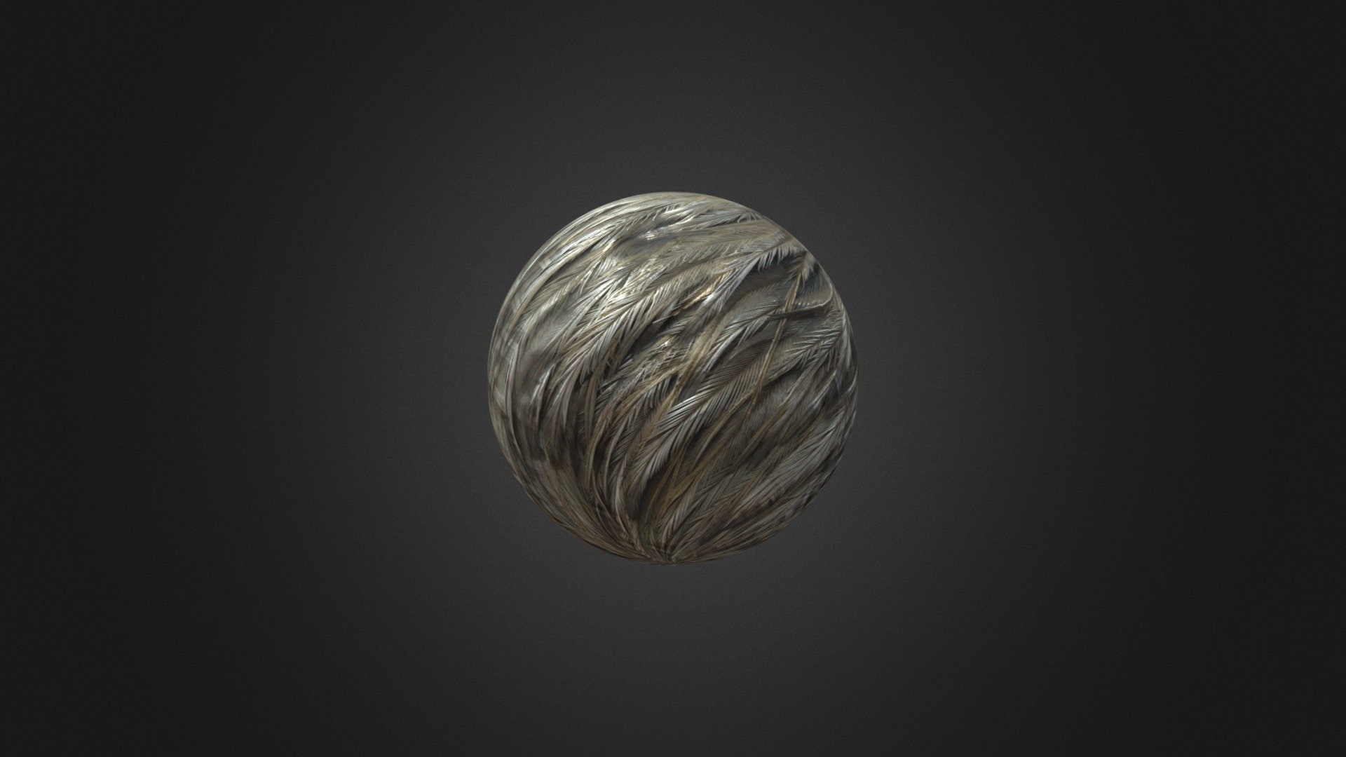 Material Feather - PBR - 3D model by Fabio Malta (@fabiomalta) [5191860 ...