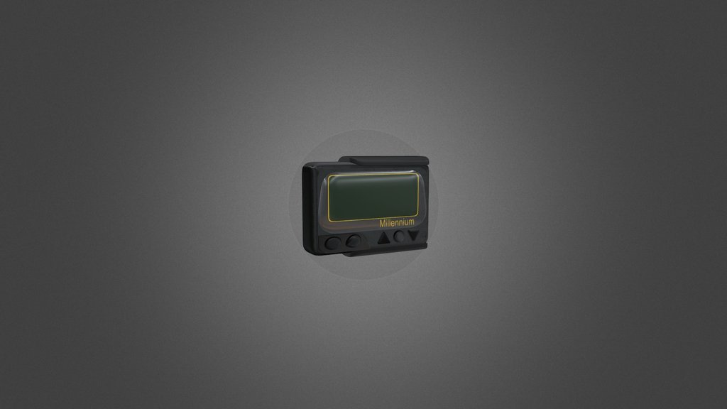 pagers - A 3D model collection by Day (@dayanaaj14) - Sketchfab