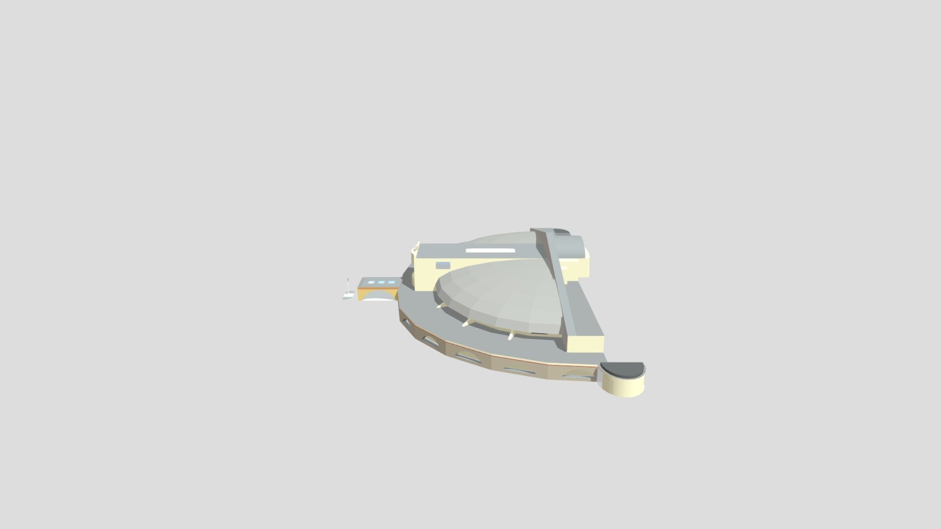 SABUGA - Download Free 3D model by fadlijo29 [51925a2] - Sketchfab