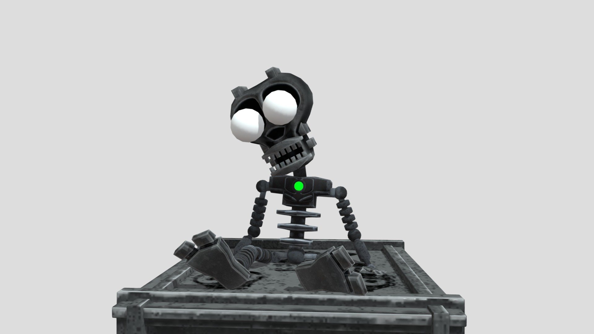 Forsaken AR Endoplush - Download Free 3D model by OrangeSauceu [519424a ...