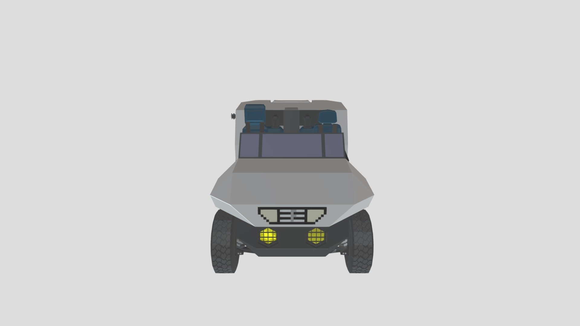 Fox Motors Parvus - Download Free 3D model by sergeantslender23 ...