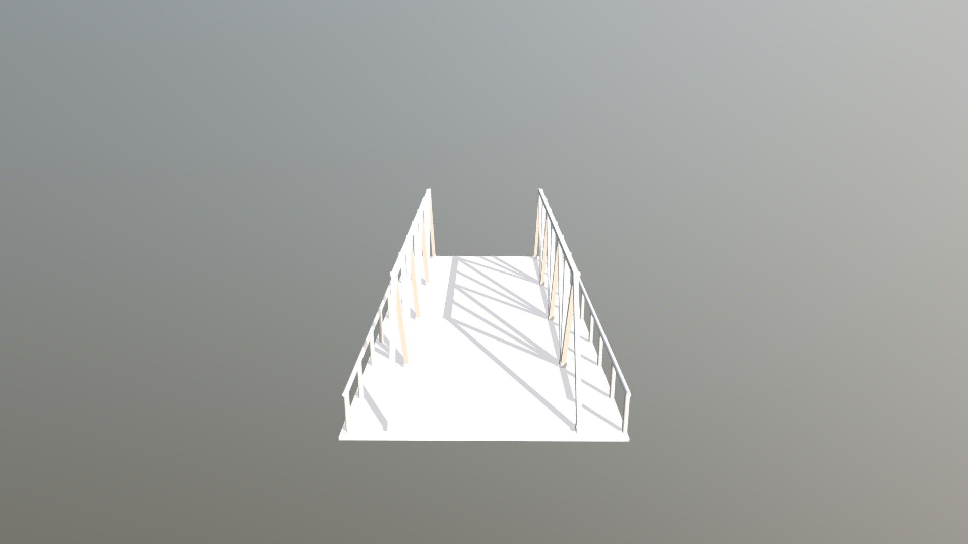 River Bridge 3d Model By Suriya - Download Free 3D model by ...