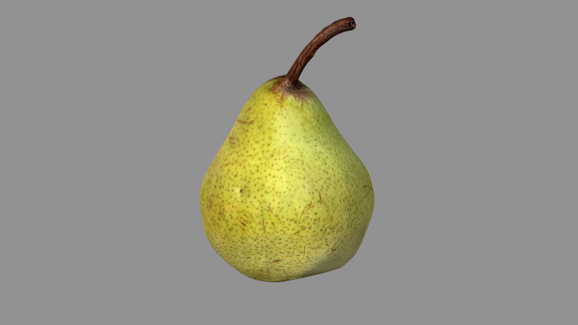 Pear - Download Free 3D model by Stu (@indiegamevault) [5195cda ...