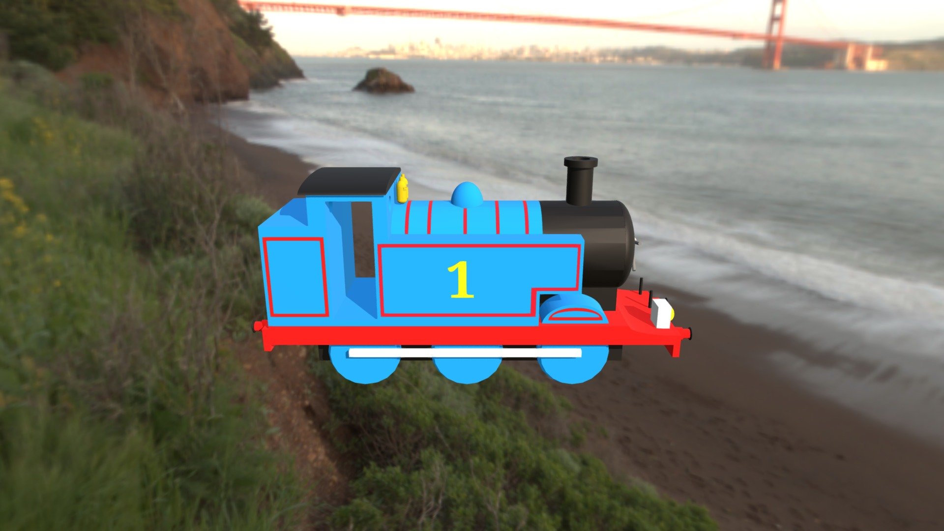 Thomas (Faceless) - Download Free 3D model by ThomasFan105 [5195d02 ...