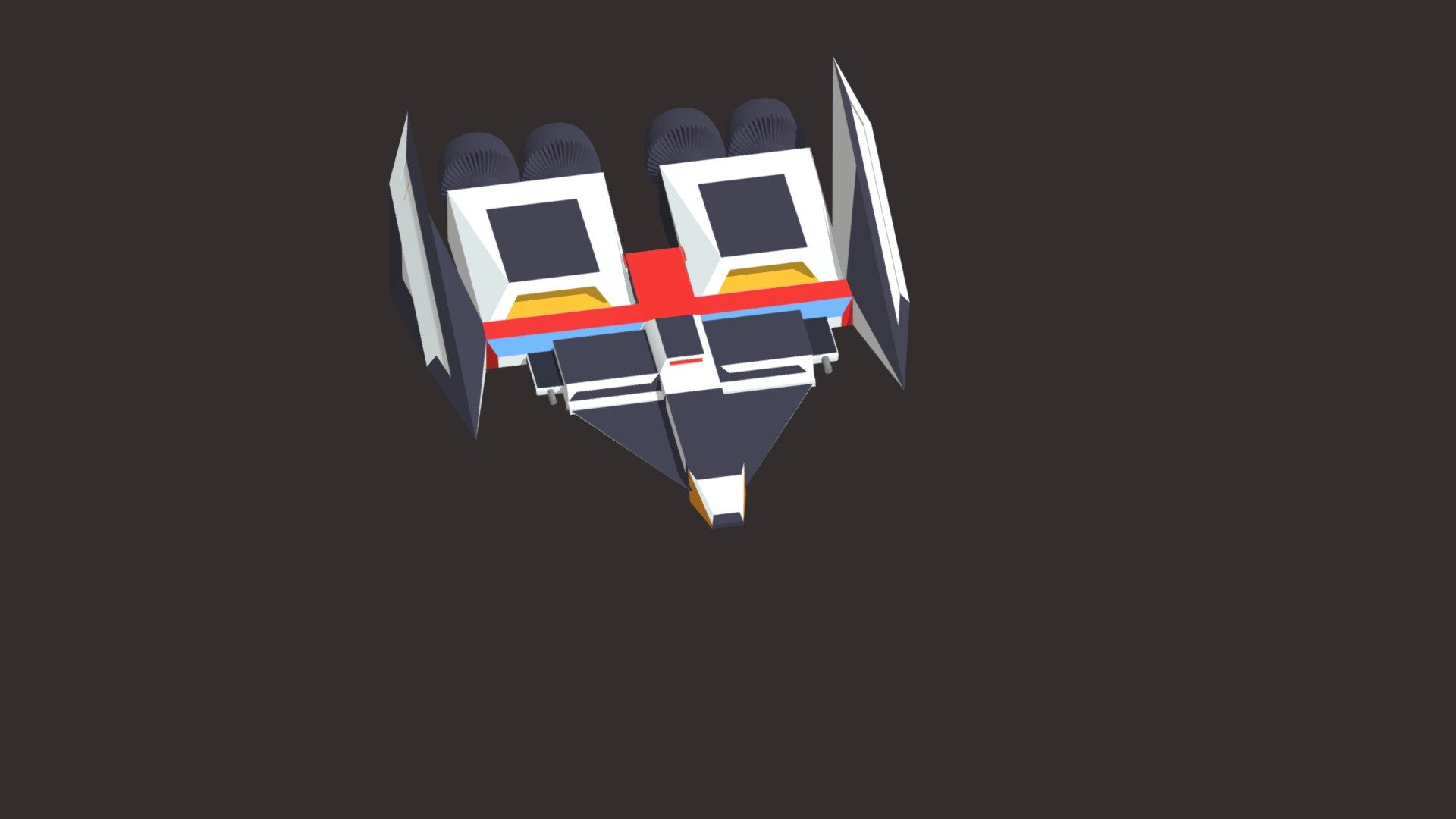 AH2 - 3D model by ltheboy [5196140] - Sketchfab