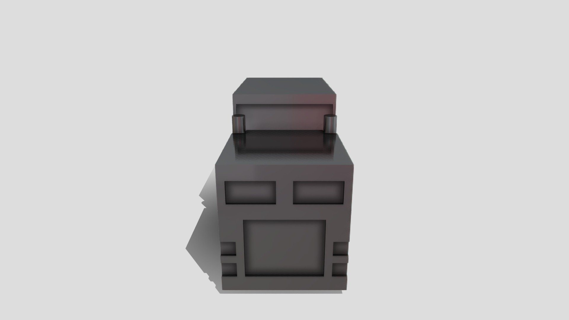 Terrific Juttuli-Luulia - 3D model by wilson28 [51968cf] - Sketchfab