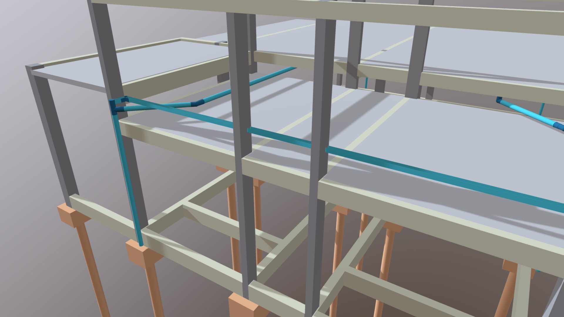 41-PROJ-COMP-R00 - 3D model by Calure Engenharia (@calureengenharia ...