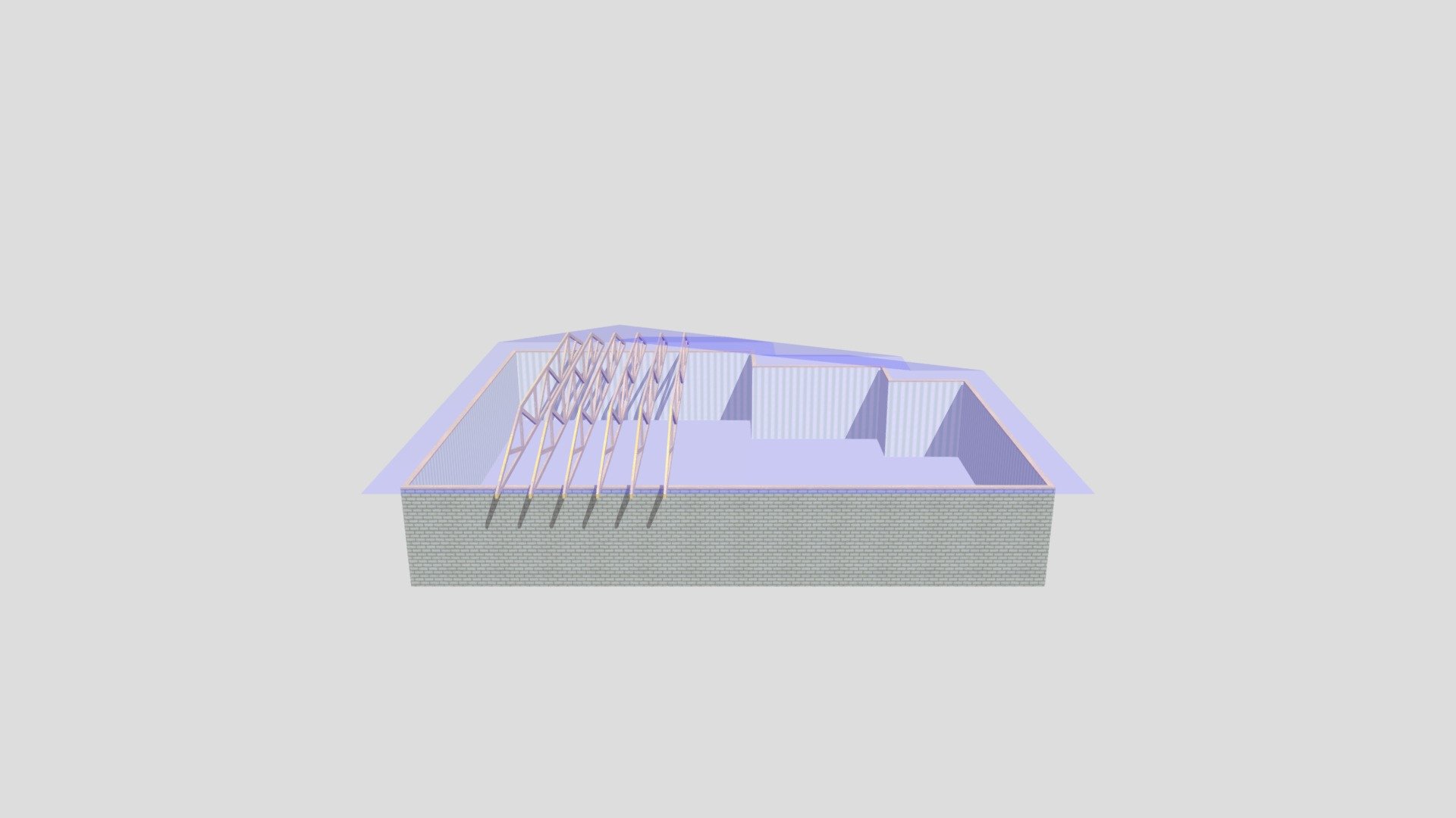 Casa_Milu_Sarpanta_simulare - 3D model by MihaiCar [51973be] - Sketchfab