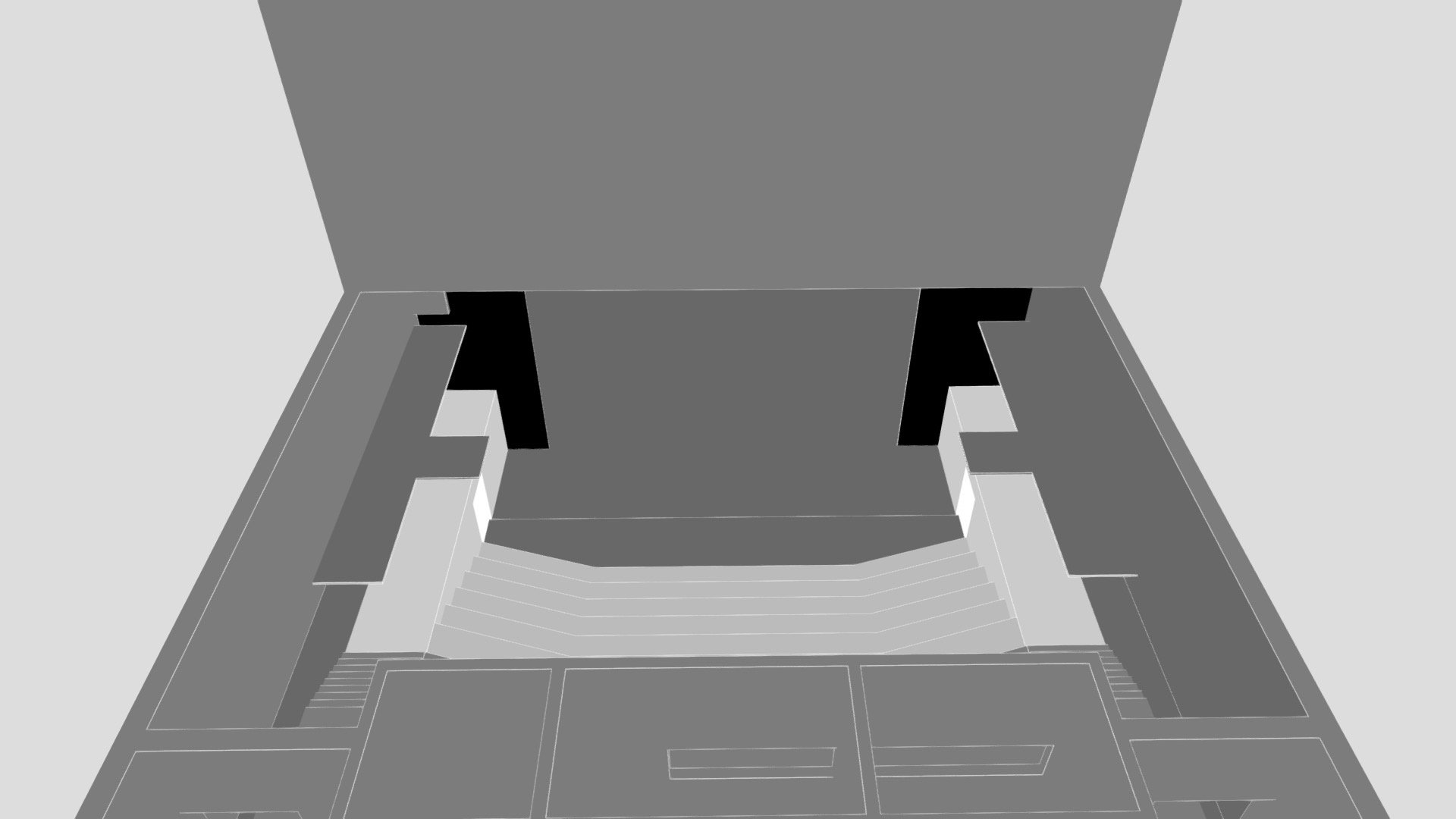 Platform Theatre revised - Download Free 3D model by Breakeytech1 ...