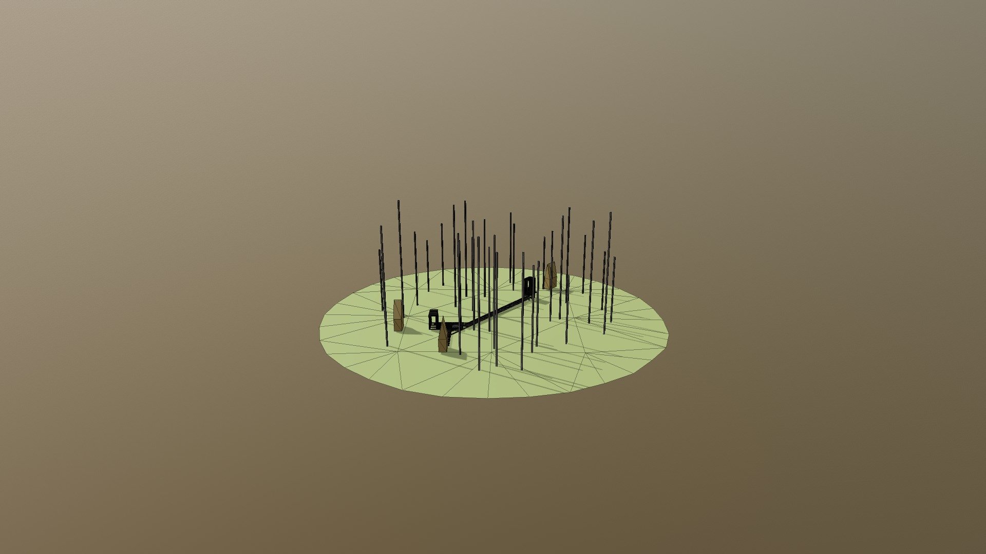 Distance - 3D model by tiborpaloczi [51985bf] - Sketchfab